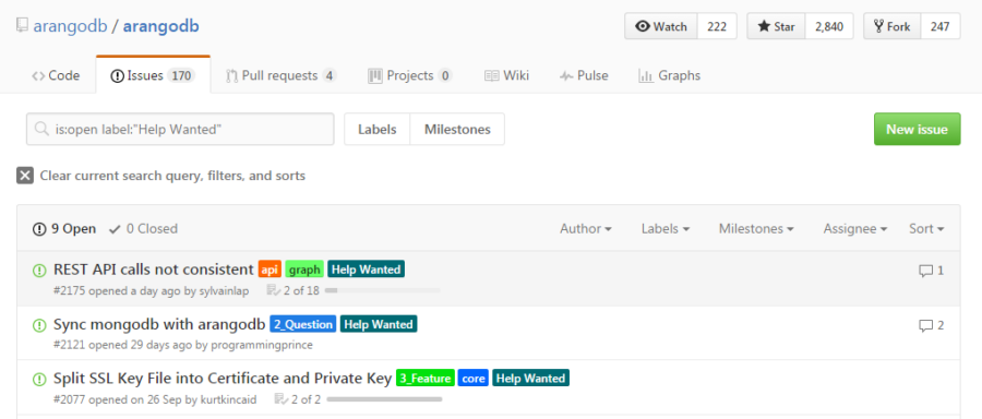 Learn Arangodb While Contributing Arangodb