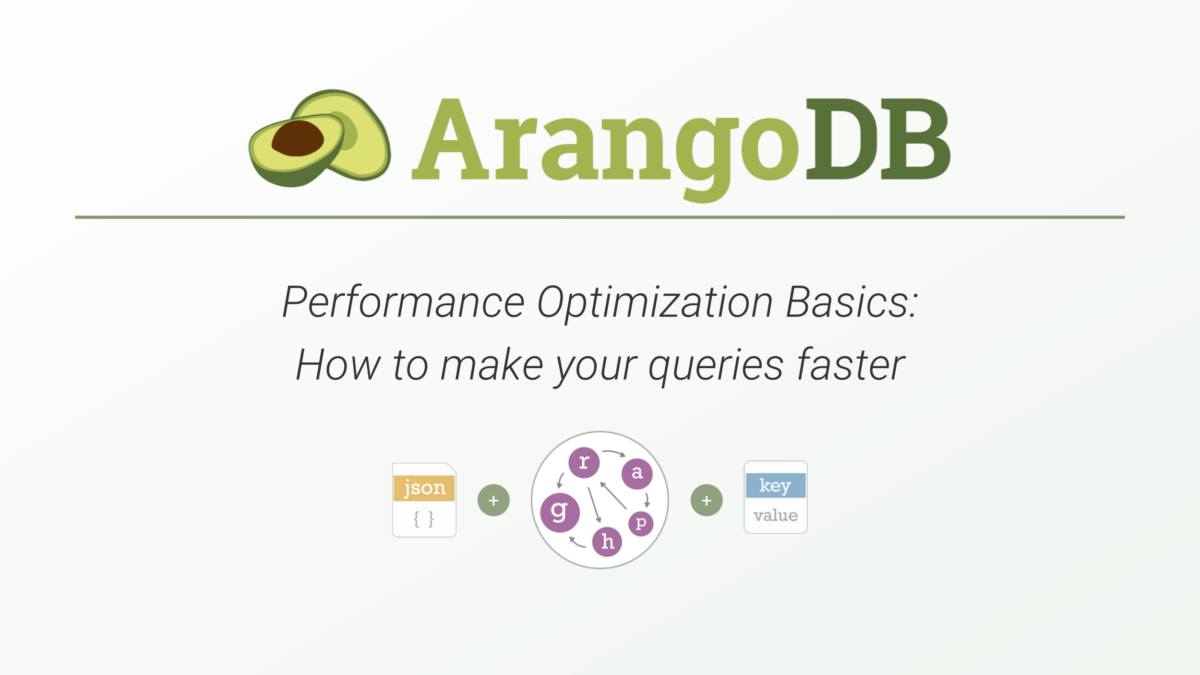 Arangodb Performance Course Development Learning Hub 2722