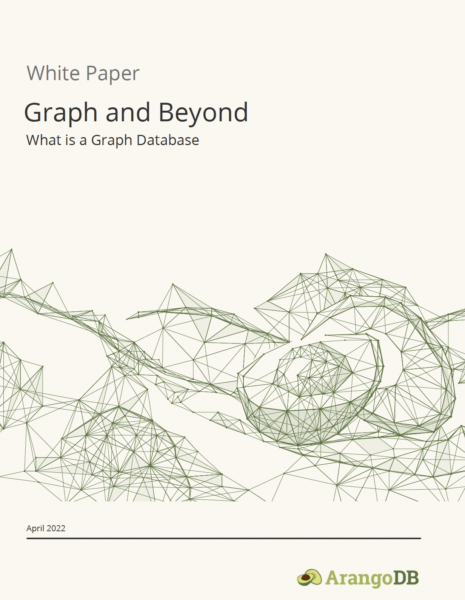 What is Graph Database - ArangoDB What is Graph Database - ArangoDB